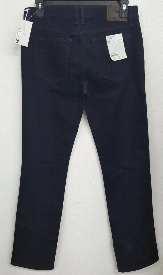 Joe's Kinetic Classic Luxe Straight Dark Wash Men's Jeans NWT $168 ...
