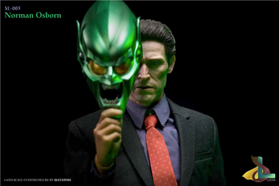 Norman Osborn Green Goblin Dave Franco Talks About Following His