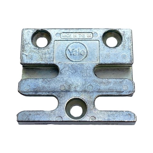 Yale Wider Universal Window Mushroom Striker Keep Night Vent Lock Plate ...