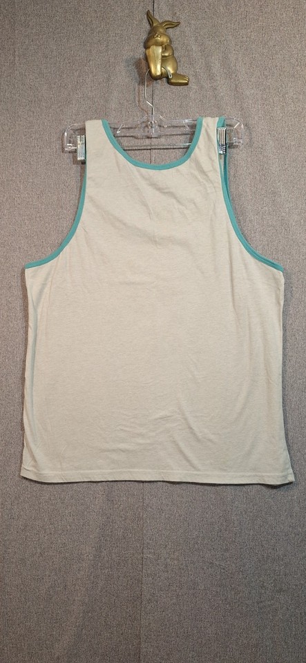 Disney Micky mouse tank top Large 42/44 Unisex Tie Dye Tan | eBay