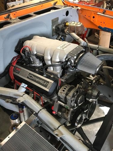 GM Factory ZZ502 Ramjet Crate Engine | eBay