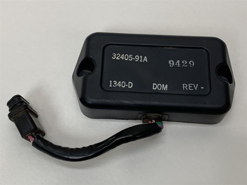 Harley-Davidson 1995 Dyna Super Glide Ignition Module 32405-91A | eBay