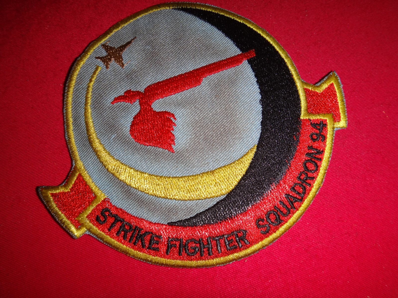 États-unis Marine Patch Strike Fighter Escadron 94 VA-94 Mighty Shrikes ...