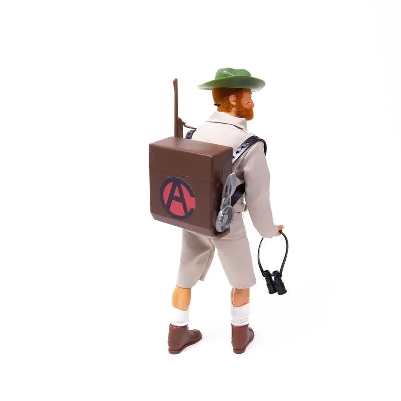 GI JOE FALCON SAFARI IN AFRICA EAGLE EYES ESTRELA BRAZIL 1/6 SCALE | eBay