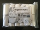 Gingelly Rolls 10 (Thala Karali) Jaggery & Sesame Seeds Candy Sweets ...