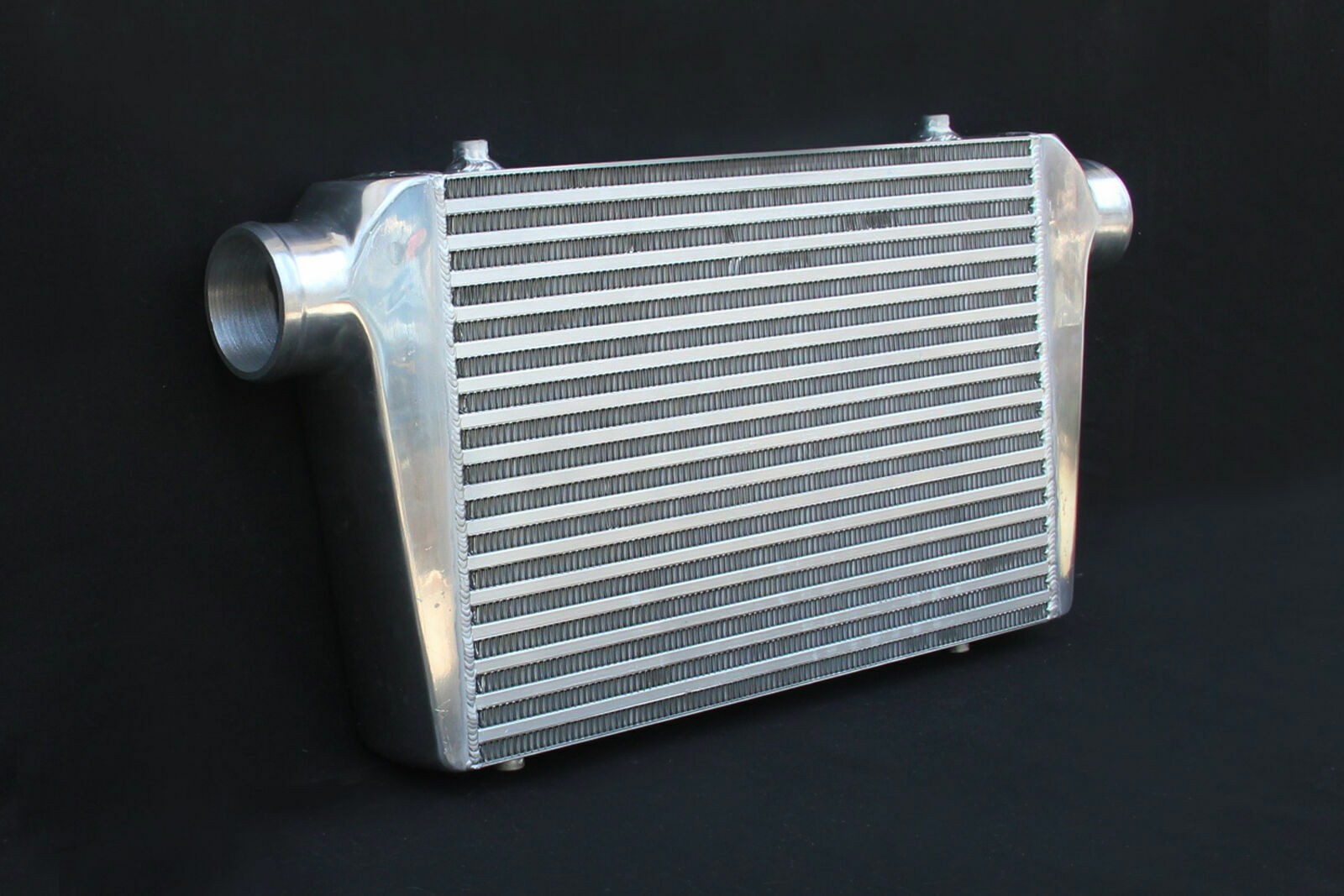 FMIC 3" Universal Front Mount TD Intercooler Al High Performance ...