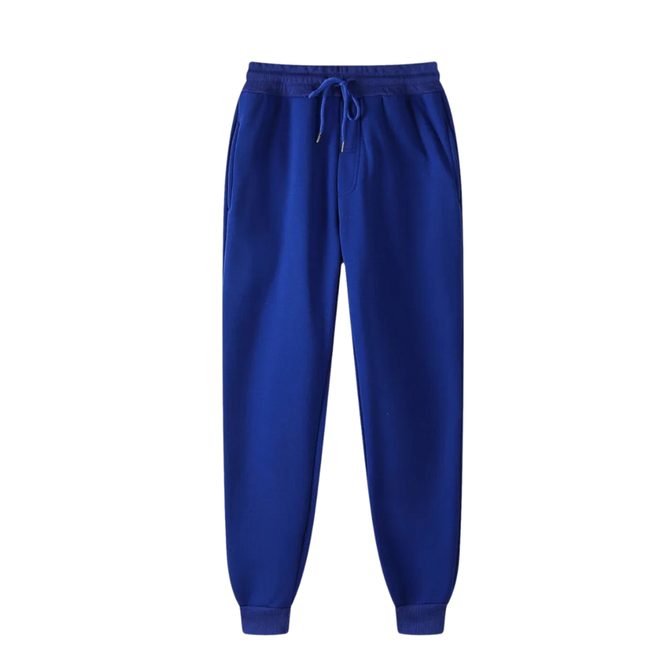 MEN'S SLIM AND SOFT PANTS CASUAL SPORTS JOGGER FOR GYM TRAINING WITH ...