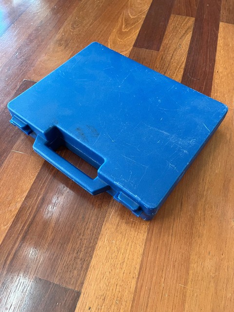 Pasternack Coaxial Crimp Tool Set 4100 Crimper W/ 4100-55 56 57 & 59 ...