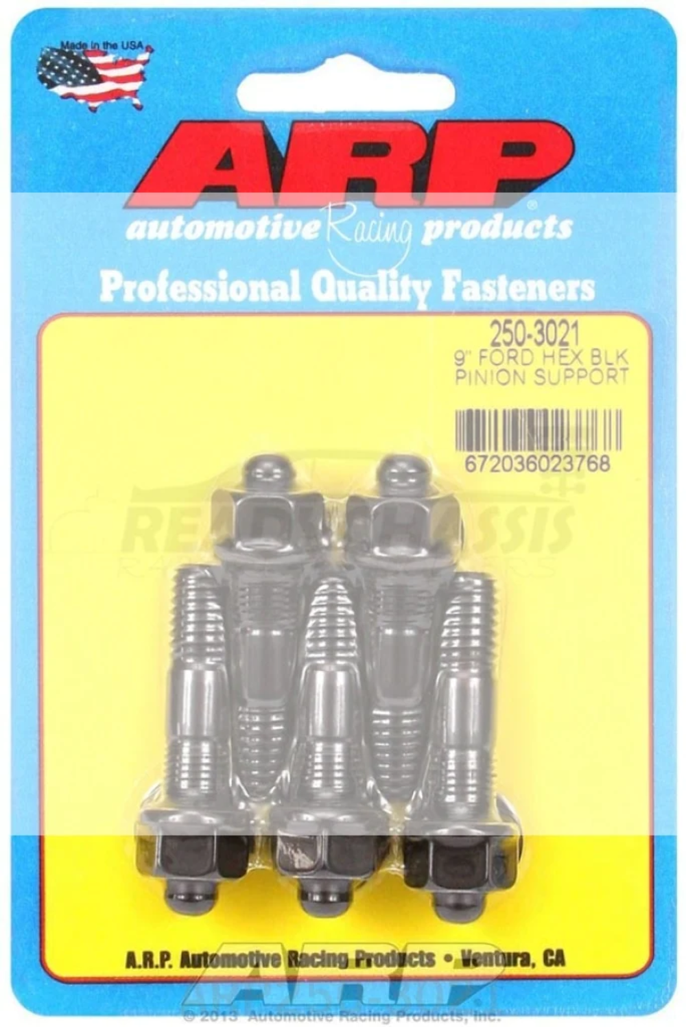Fits ARP for Ford 9in Pinion Support Stud Kit 6pt. 250-3021 | eBay
