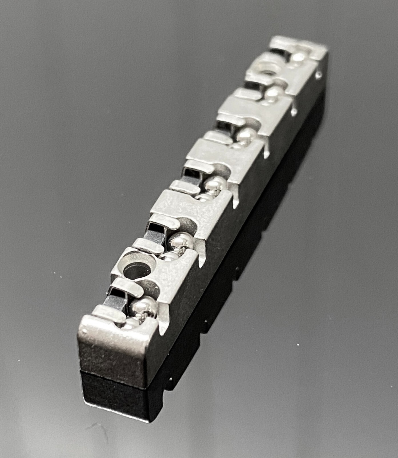 Genuine Fender LSR ROLLER NUT Assembly for Stratocaster Strat | eBay