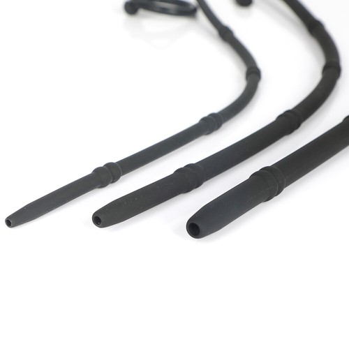Hollow Urethral Penis Plug Long Through-hole Urethra Stretcher Sound ...