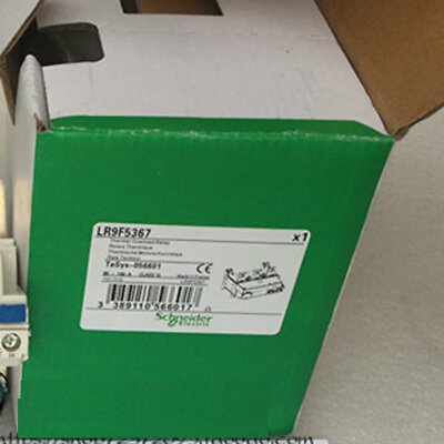 New In Box LR9F5367 LR9-F5367 60-100A Relay One year warranty SN9T | eBay