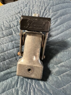 Pearl Marching Championship Snare Strainer Throw Side 1990-2000 Shell ...