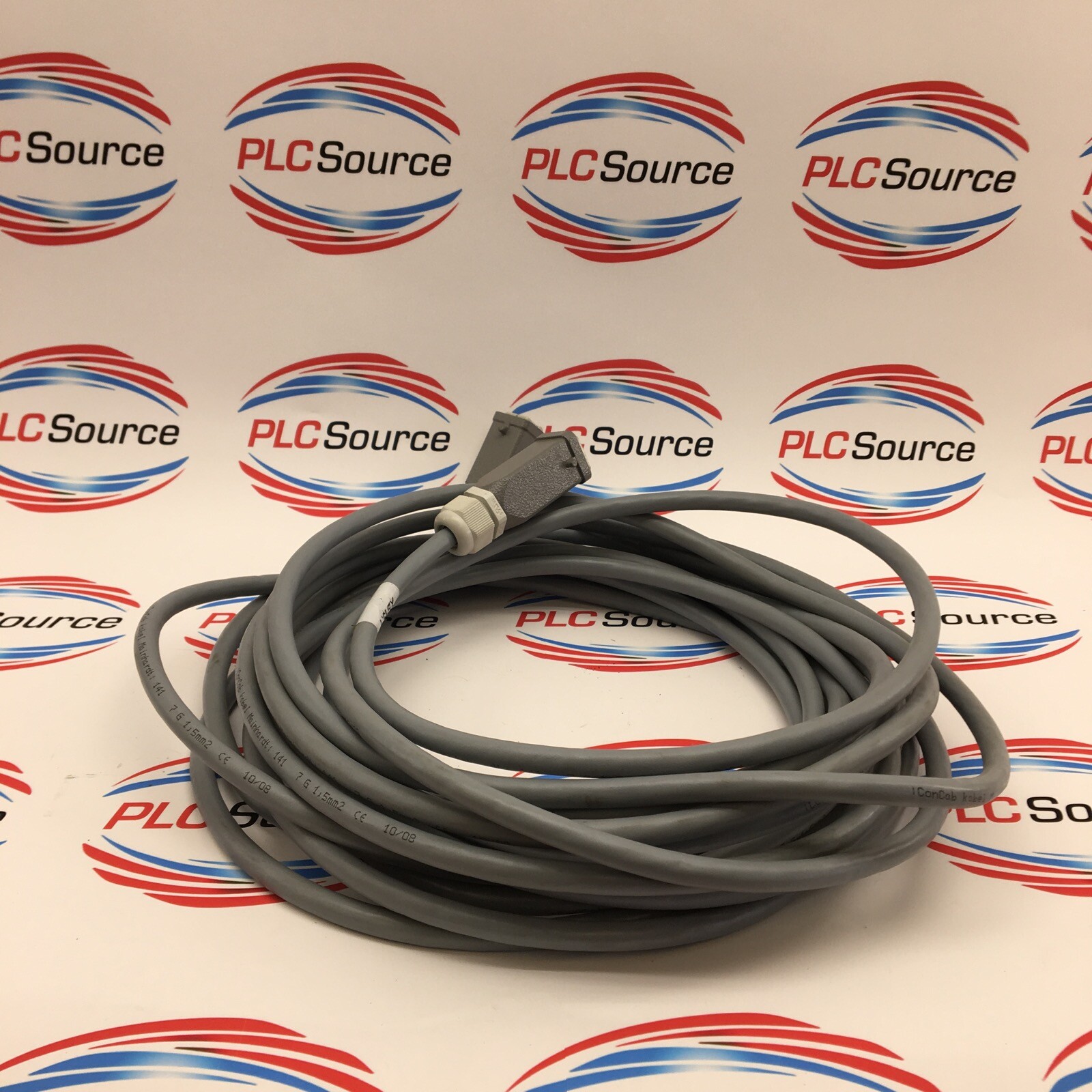 CONCAB KABEL XB15.1 141 7G CONNECTING CABLE 1.5MM | eBay