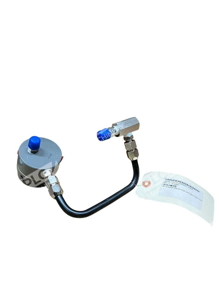 BS1-32 Hydraulic Flow Meter Assembly Reversing GPM/LPM Tester | eBay
