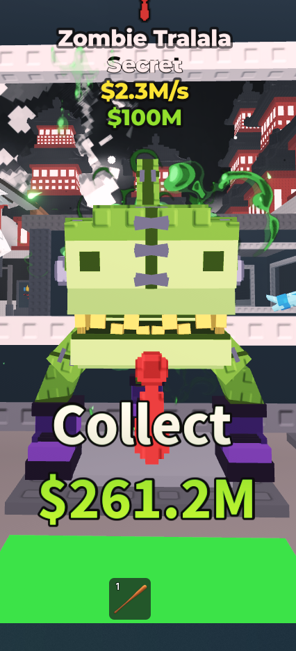 Steal a Brainrot Roblox - Secret - Brainrot God - Gold - Diamond ...