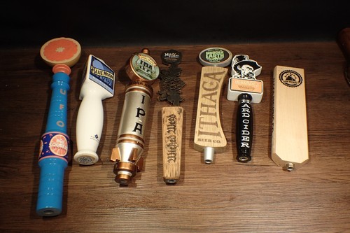 Tap Handle & Topper Lot Of 7 Used unusual group | eBay