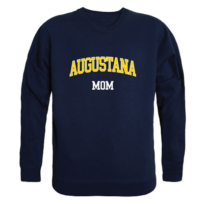 Augustana University Vikings Mom Crewneck Sweatshirt Sweater | eBay