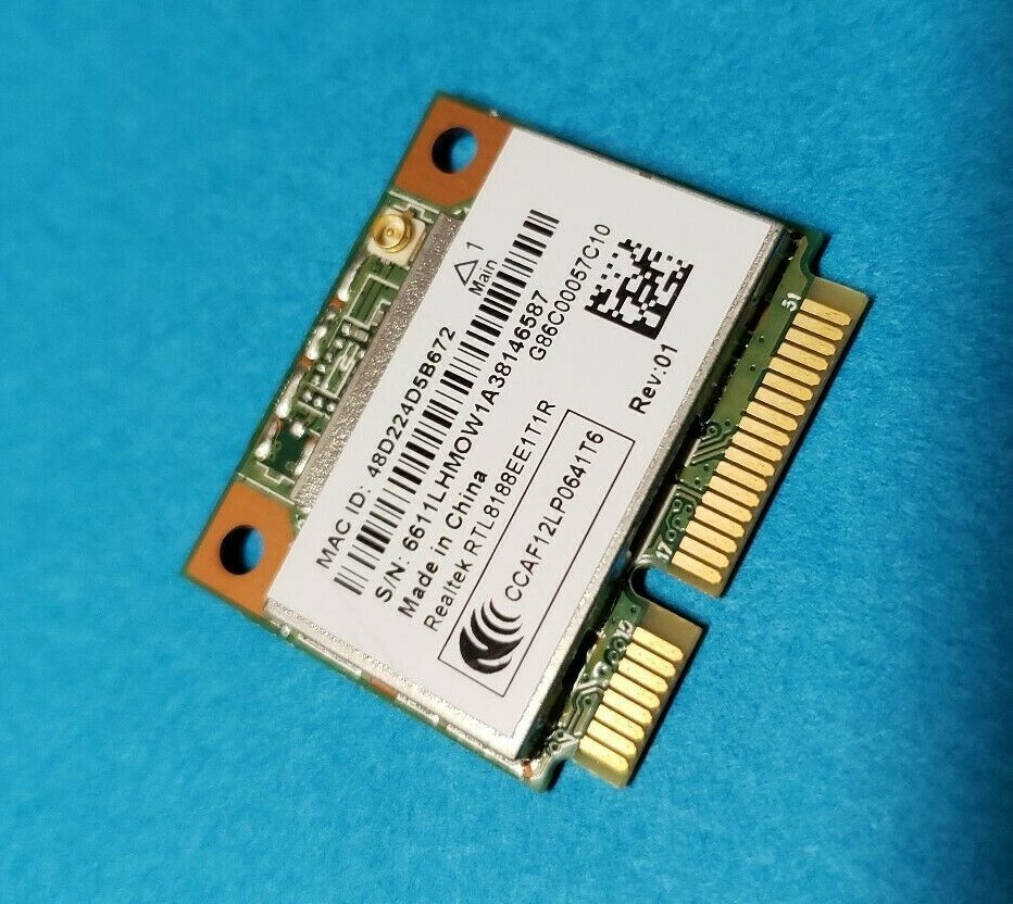 Toshiba Laptop Wireless Switch