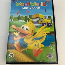 WordWorld: Lucky Duck (DVD, 2013, With Puzzle) for sale online | eBay