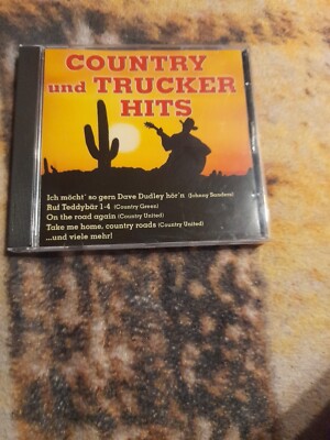 Die Schönsten Country & Trucker Hits von Various Artists | CD | Zustand ...