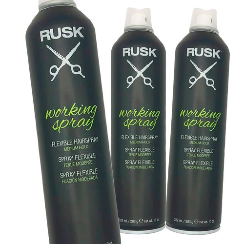 Rusk Working Spray 10 oz - Pack of 3 | eBay