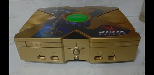 Original xbox console WORKING - 250GB classic XBOX | eBay
