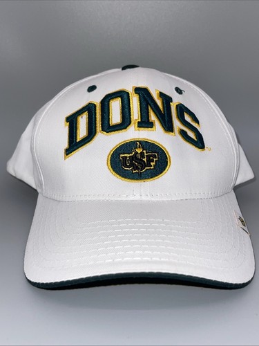University of San Francisco Dons Baseball cap NCAA/hook,Loop Zephyr ...