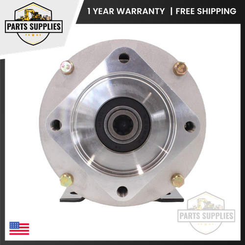 48504 48504GT Electric Motor 48V fits Genie Z30/20N Z34/22N Z45/25JDC ...