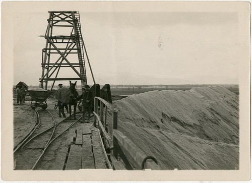 Photo Trampus Analogue Worker Construction Factory Mine to The 1920/30 ...