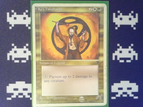 Kei Takahashi Chronicles - Magic the Gathering MTG Multi | eBay