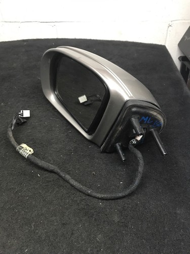 MERCEDES W163 Left DrIver SIDE REAR VIEW MIRROR HOUSING ML320 ML430 ...