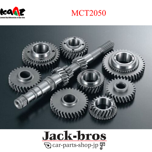 KAAZ Genuine OEM CLOSE RATIO GEAR SET For MR2 CELICA GT-FOUR MCT2050 | eBay