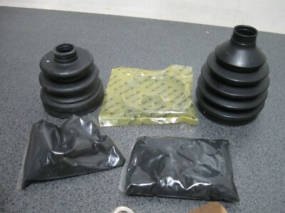 NEW GENUINE HYUNDAI CV AXLE BOOT KIT FOR 07-08 ENTOURAGE (PN 49593 ...