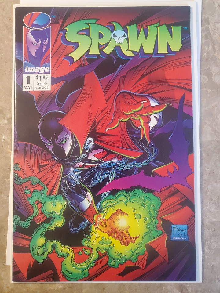 Spawn (1992 Image Comics) - Pick and Choose Your Issue #1-117, 300 ...