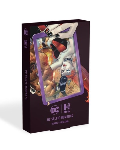 Dc Selfie Moments Limited Edition Collections Packs | eBay