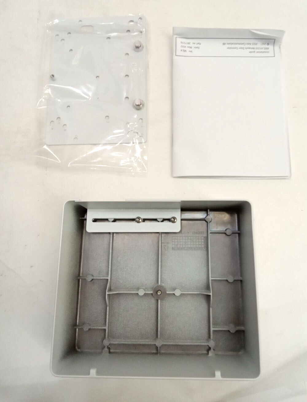 Axis 02368-001 A1210 Single Door Network Controller Form C Relay PoE ...