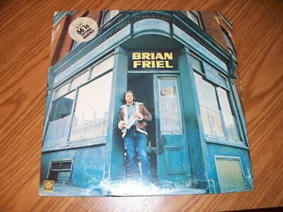 BRIAN FRIEL "BRIAN FRIEL" 1975 PYE 12102 SEALED. | eBay