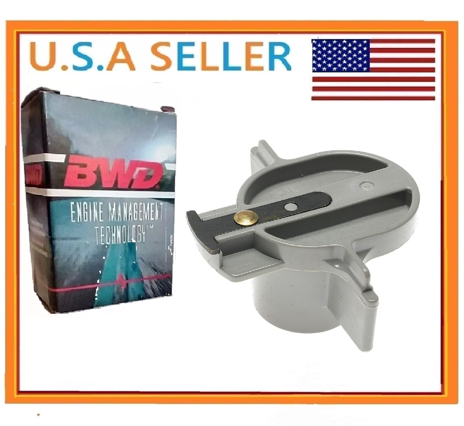 Distributor Rotor-DOHC BWD D654 fits Nissan D21 1990-1994 | eBay