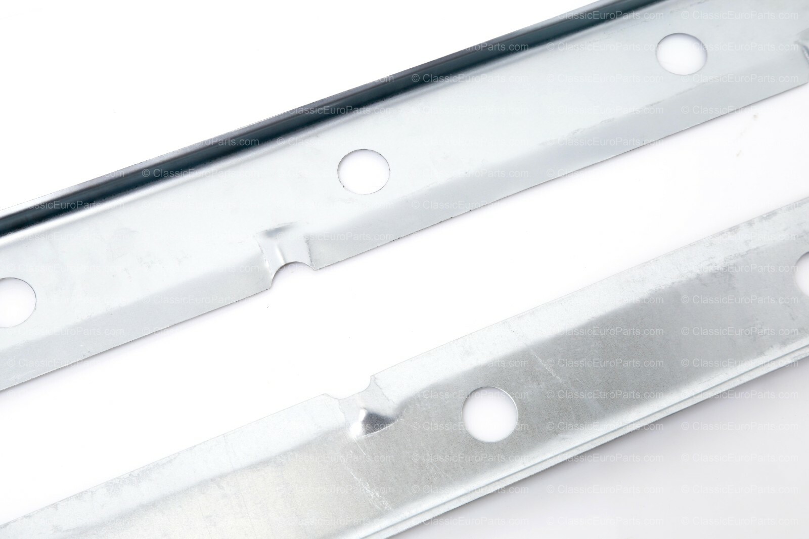 Sill / rocker panel to floor connecting plate metal panel set VW Golf ...
