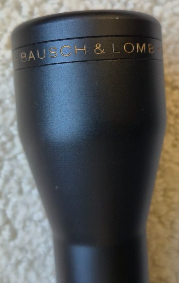 Bausch & Lomb Elite 3000 2-7x32 Scope 1" Tube Duplex Crosshair | eBay