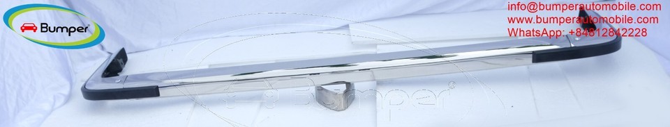 1969-1978 Datsun 240Z 260Z 280Z Rear Bumper With Rubber | Genuine OEM ...