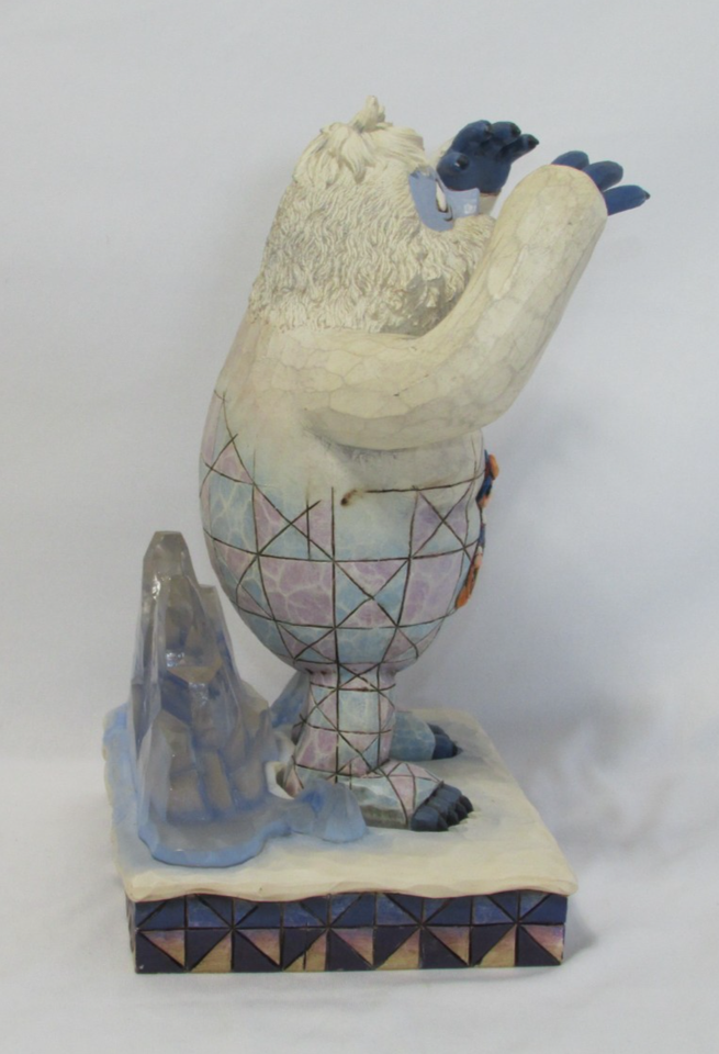 Jim Shore "Rudolph The Red Nosed Reindeer Bumble, Rudolph & Hermey" in ...