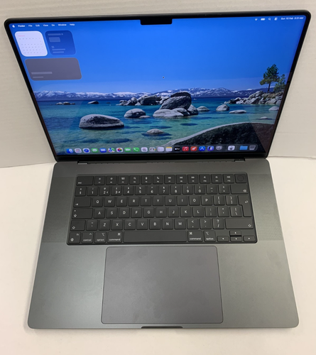 APPLE MacBook Pro A2991 16" (2023) - M3 Pro 36GB Ram 1TB SSD -Black ...