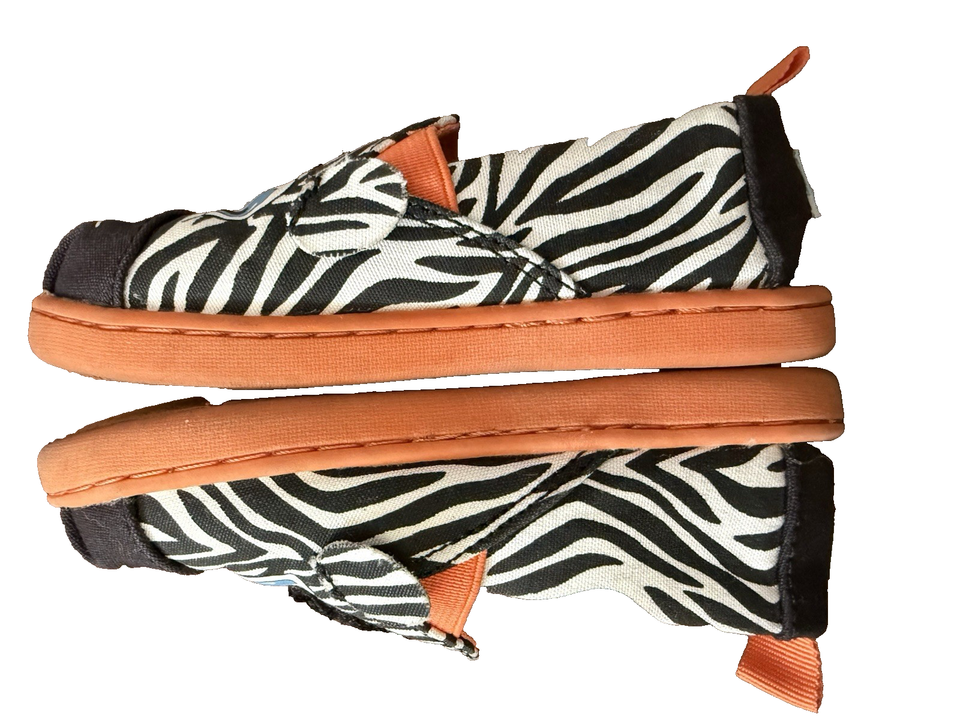 Zebra Kids Shoes