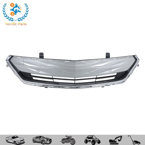 Front Plastic Mesh Grille 23289648 Fit For Chevrolet Volt LT 2016 2017 ...