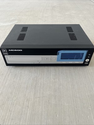 Play Network MC500 Model C500 HDMI VGA Ethernet w/ cord-Small corner ...