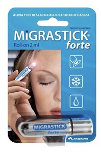 Pack 3x Arkopharma migrastick Forte Roll On Migräne Massage Stick | eBay