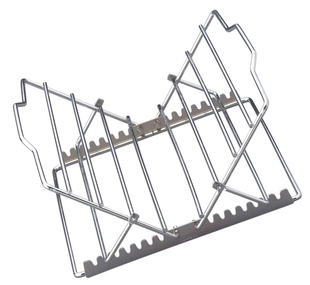 HIC Harold IMPORT Co. 43182 Adjustable Wire Roasting Baking Broiling ...