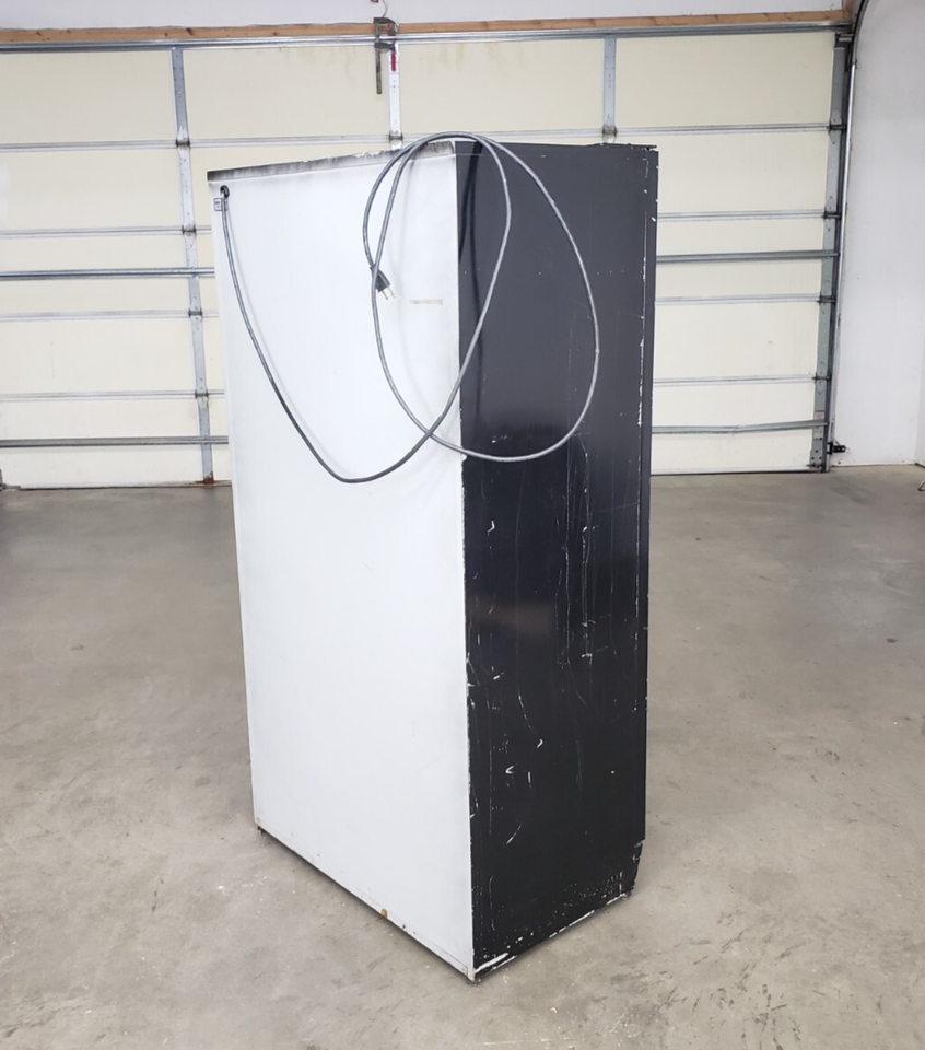 Vintage Candy Snack Vending Machine Coin Operated 1970's ? CoinCo Retro ...